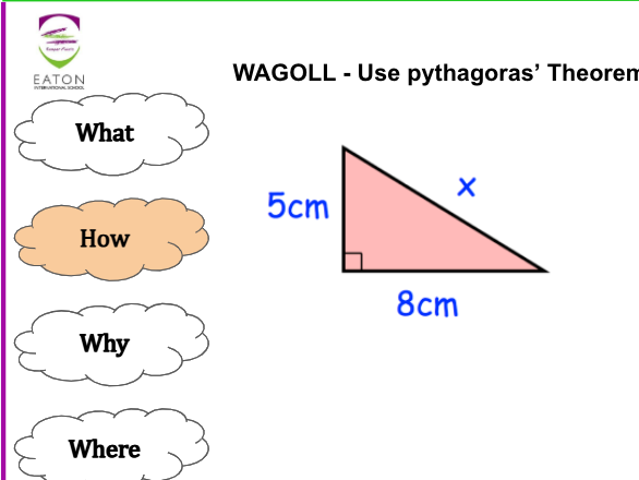 Pythagoras' Theorem | Teaching Resources