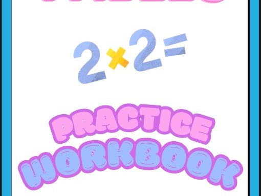 Times Tables Practice Booklet | Teaching Resources