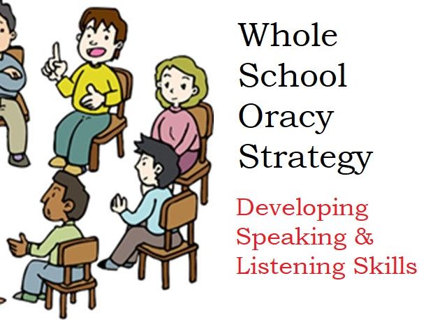 Oracy Strategy and Programme | Teaching Resources