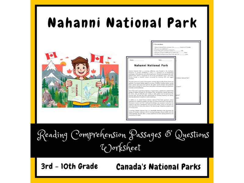 Pacific Rim National Park - Canada's National Parks Reading ...