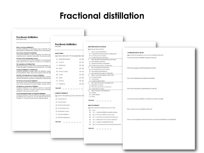 Fractional Distillation Of Liquid Air