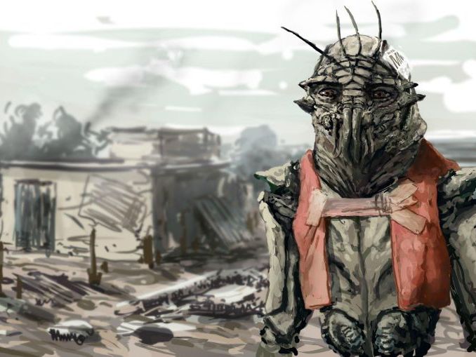 District 9 Film Studies GCSE SOW Teaching Resources District 9 Film Studies GCSE SOW Teaching Resources