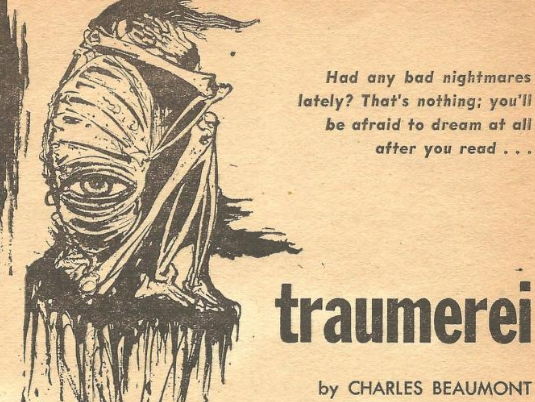 Traumerei - Science-Fiction Reader's Theatre -Beaumont | Teaching Resources
