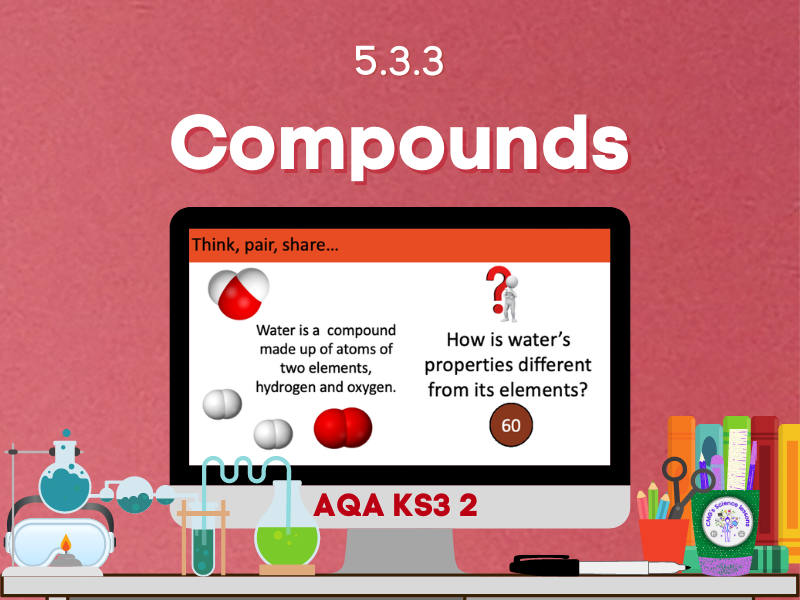 Compounds | Teaching Resources