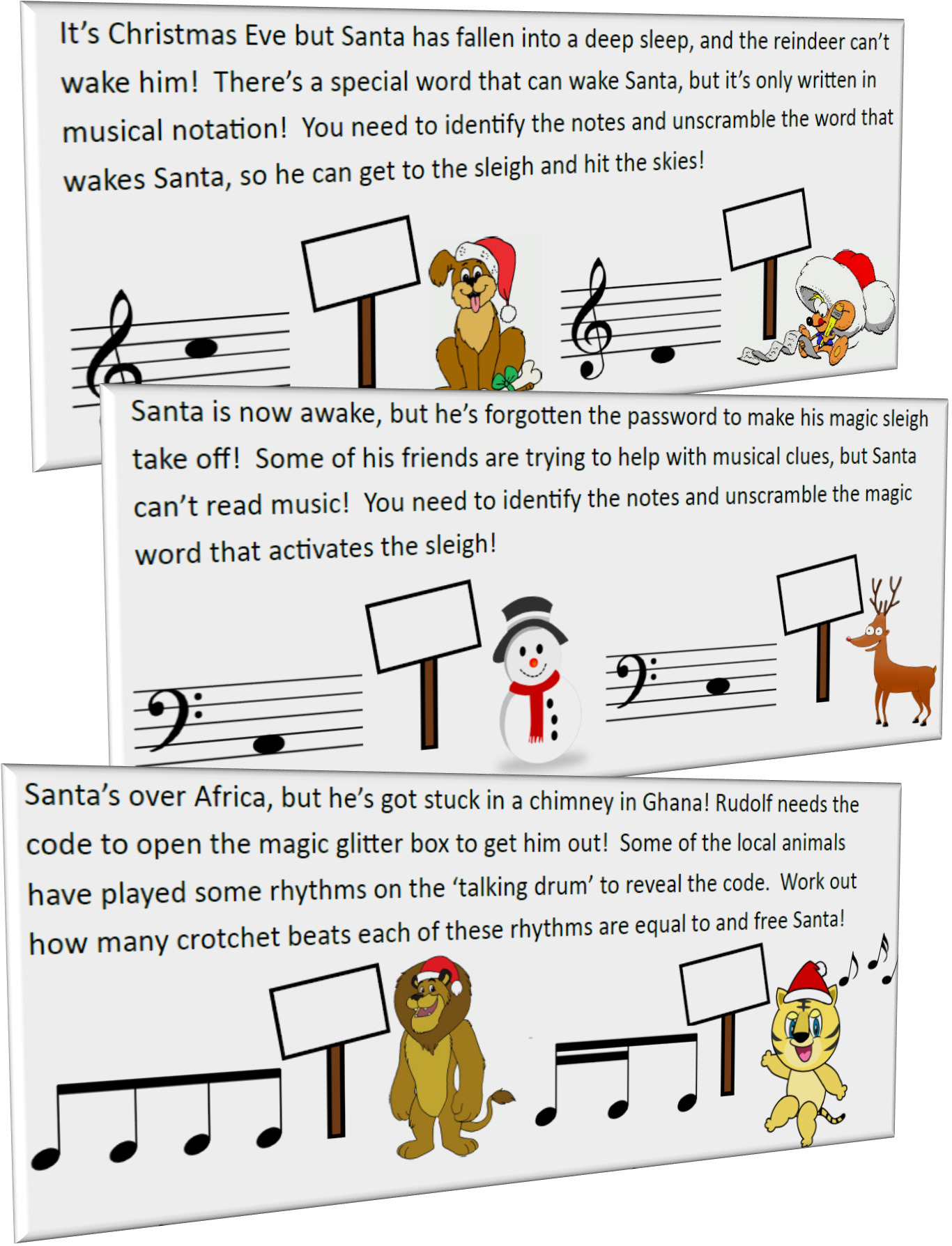 Christmas Worksheets Key Stage 3 Music Teaching Resources Christmas Worksheets Key Stage 3 Music Teaching Resources