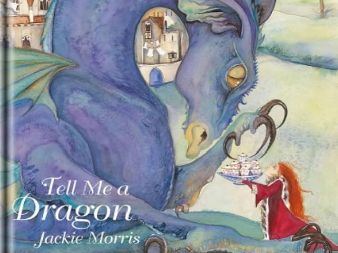EYFS & KS1 - Tell Me a Dragon (2 Week Unit) | Teaching Resources