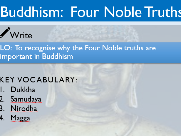 Primary buddhism resources