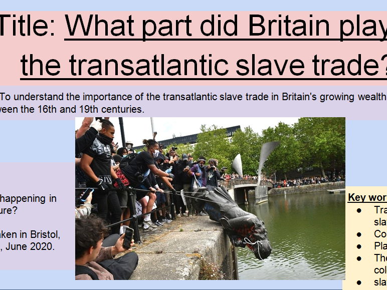 Primary history resources