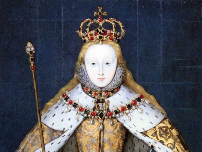What problems did Elizabeth I face when she became Queen? | Teaching ...