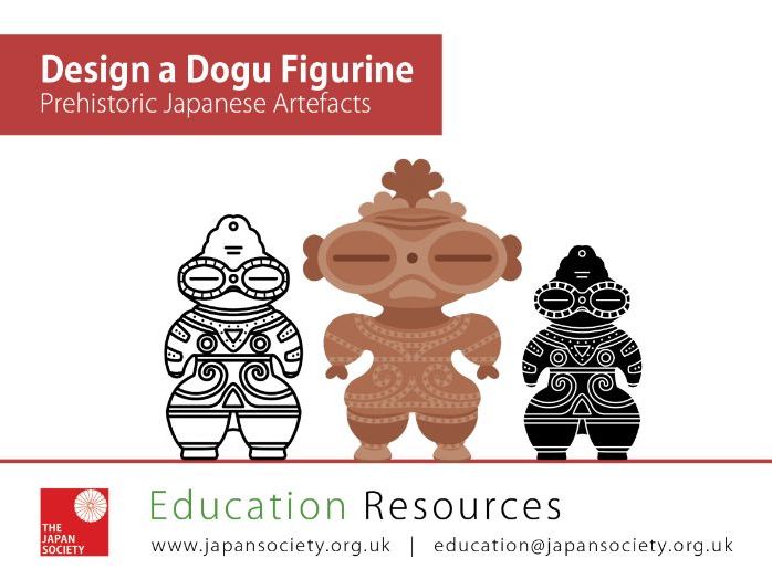 Designing Dogu Figurines | Teaching Resources