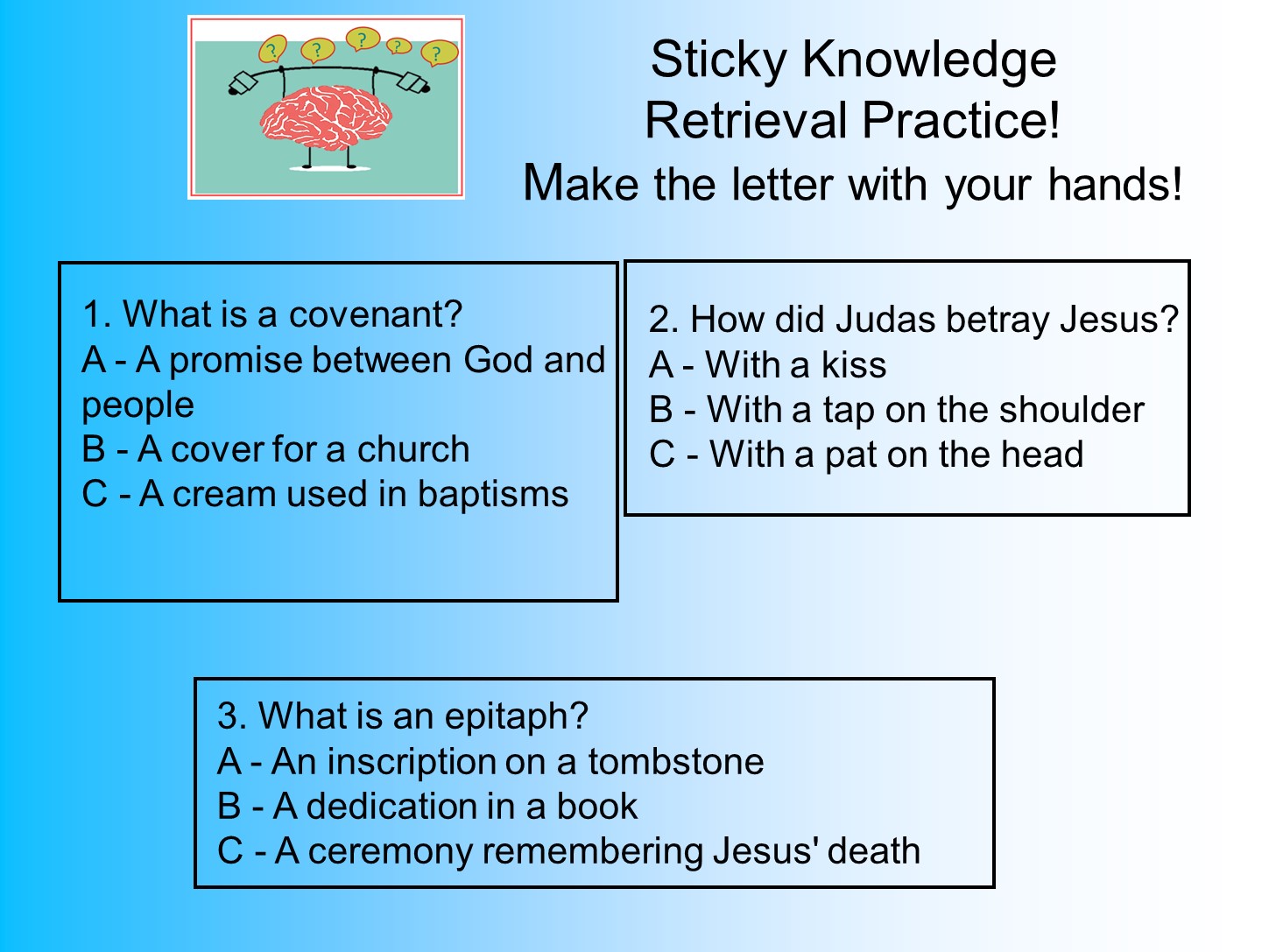 RE SMART and PPT What did Jesus do to save human beings? Unit of 5 ...