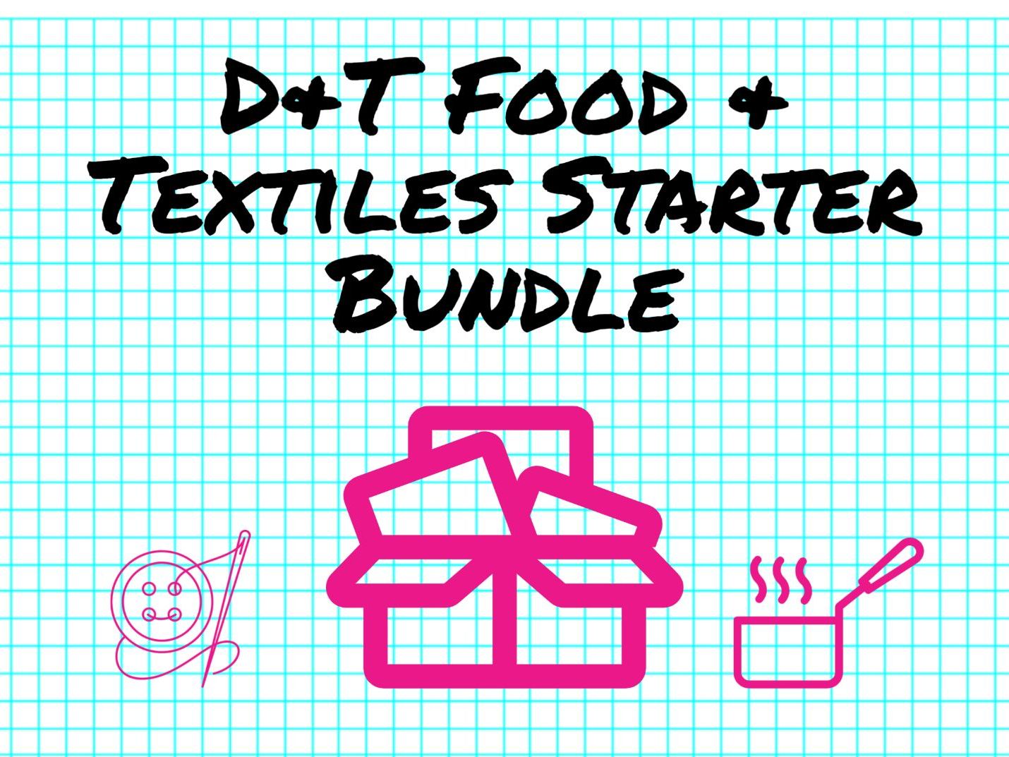 Secondary food technology resources