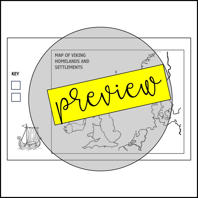 Who Were the Vikings? KS2 History Lesson with Worksheets & PowerPoint ...