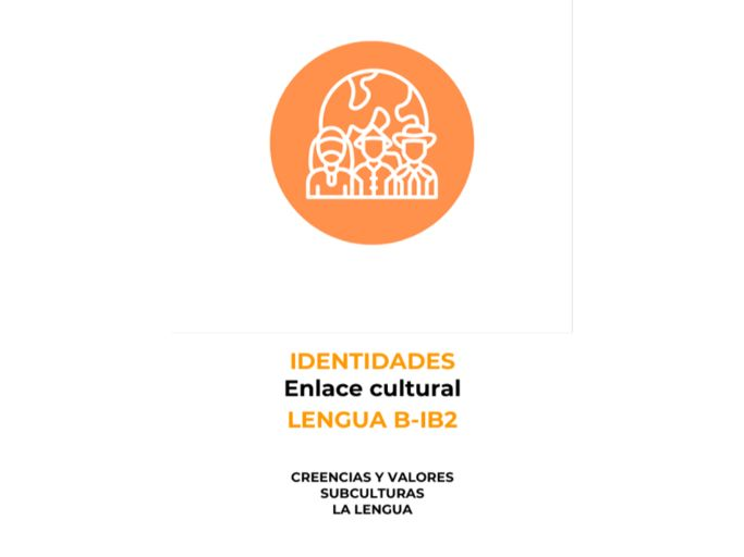 Spanish Cultural Link IB1 & IB2 All Language B Themes | Teaching Resources