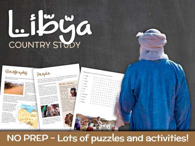 Libya | Teaching Resources