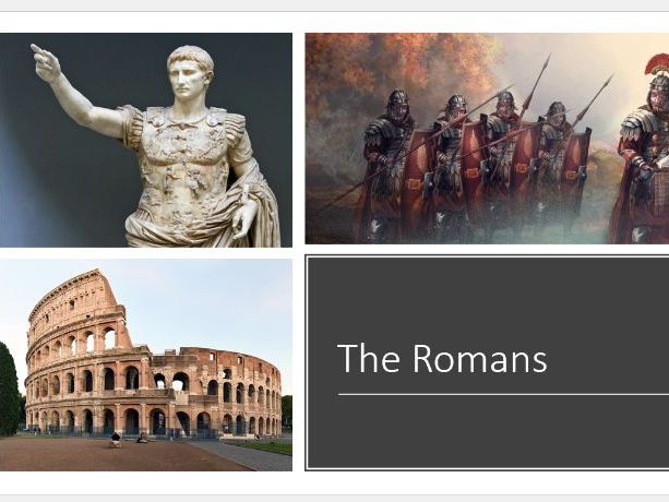 8. Roman Women | Teaching Resources