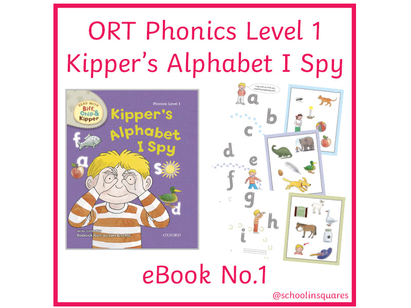 Primary phonics resources