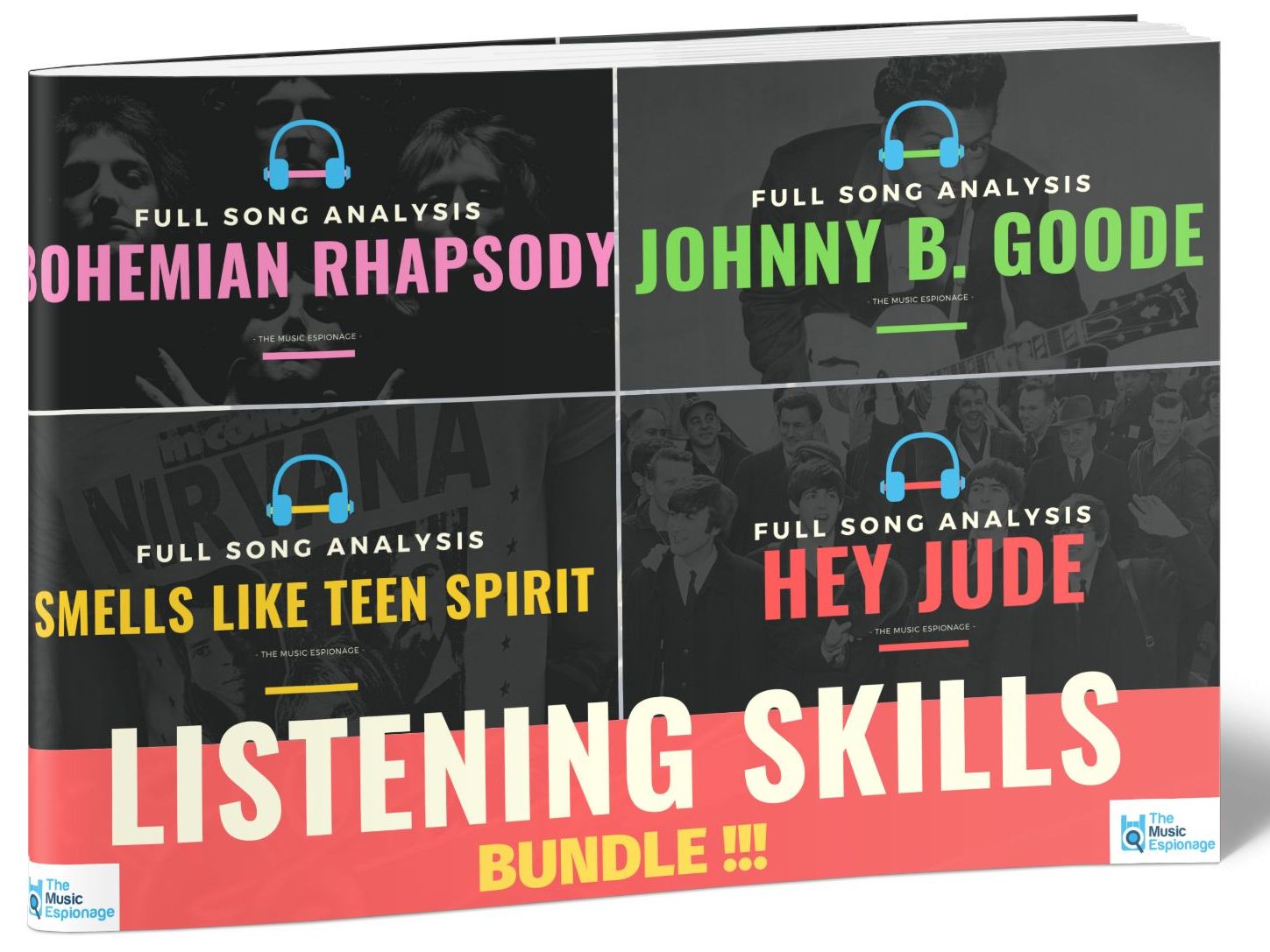 Primary composers and musicians resources