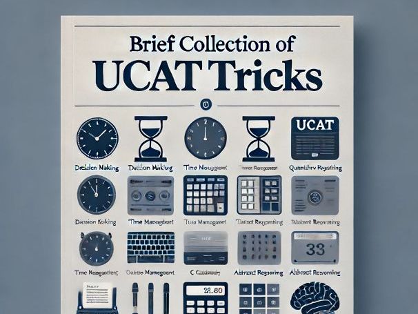 UCAT Top Tips (5 pages) | Teaching Resources