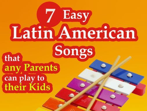 7 Latin American Songs to Play on Any Xylophone | Teaching Resources