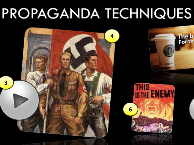 Propaganda, Power and Persuasion | Teaching Resources Propaganda, Power and Persuasion | Teaching Resources