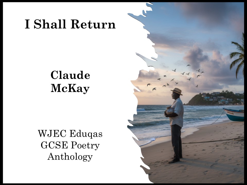 I Shall Return | Teaching Resources