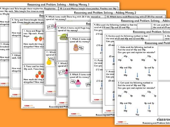 The Classroom Secrets Shop - Teaching Resources - TES