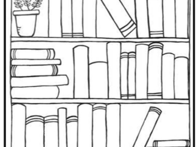 My Year of Reading: Book Tracking Bookshelf | Teaching Resources