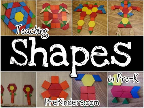 shapes | Teaching Resources