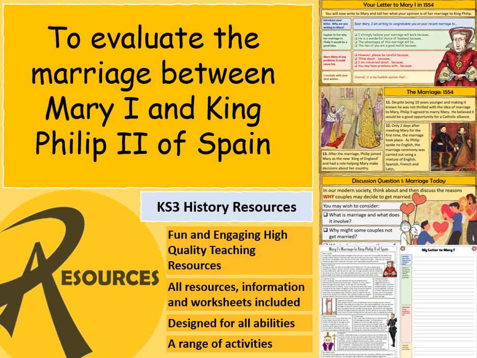 Secondary History Resources: History Lesson Ideas for KS3, KS4, GCSE | Tes
