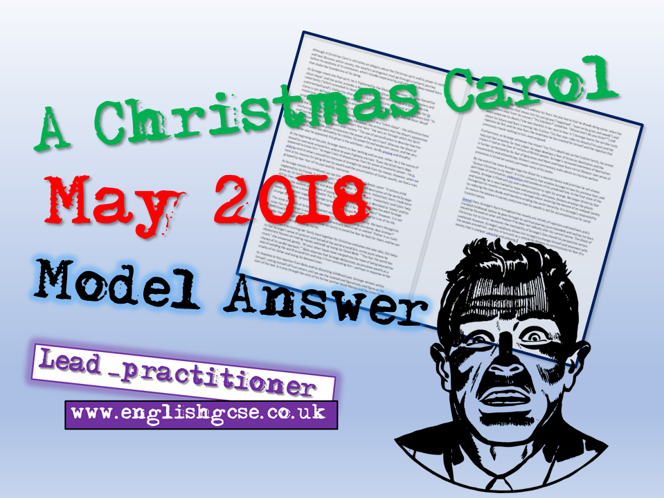 A Christmas Carol Model Answers Teaching Resources a-christmas-carol-model-answers-teaching-resources