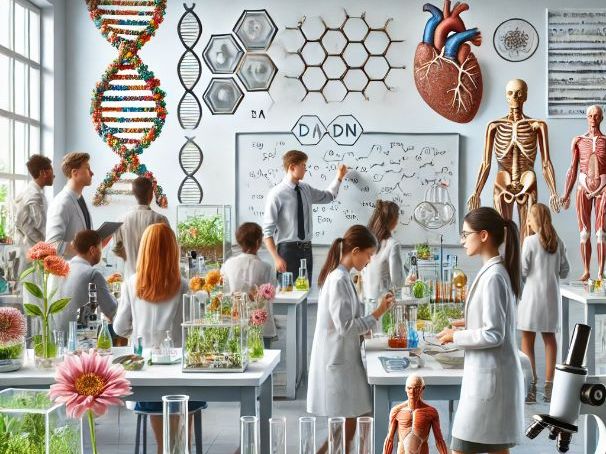 GCSE Triple Science Biology Mystery Cards Activity Bundle Whole ...