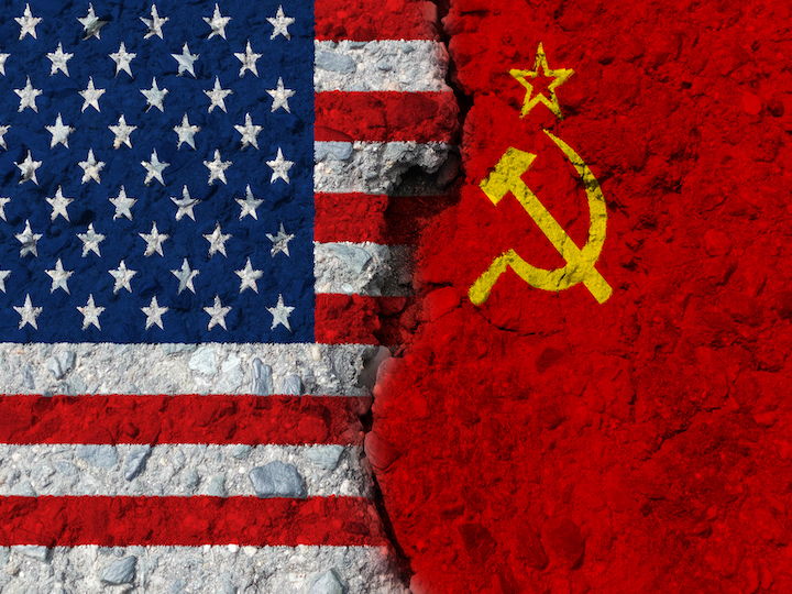 3 lessons - Soviet expansion after WW2 | Teaching Resources