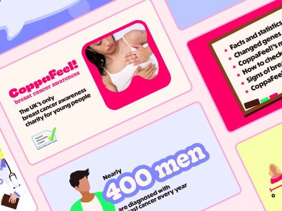 Breast Cancer Teaching Resources - CoppaFeel! | Teaching Resources