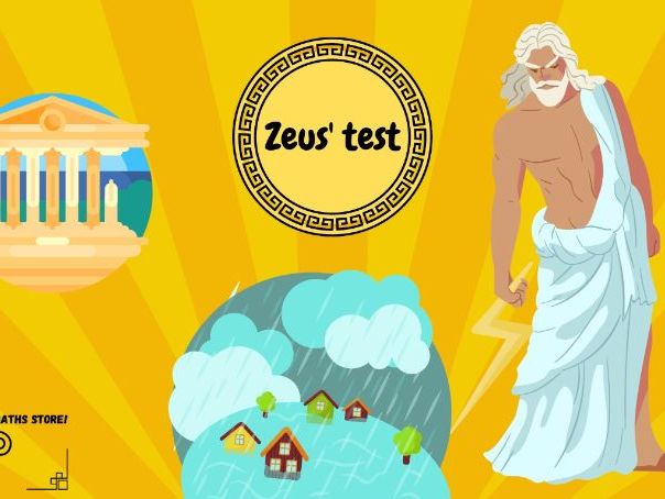 'Zeus' test' PowerPoint | Teaching Resources