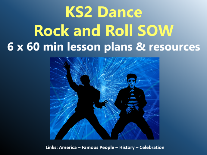 Sam's Dance Resources - Teaching Resources - TES