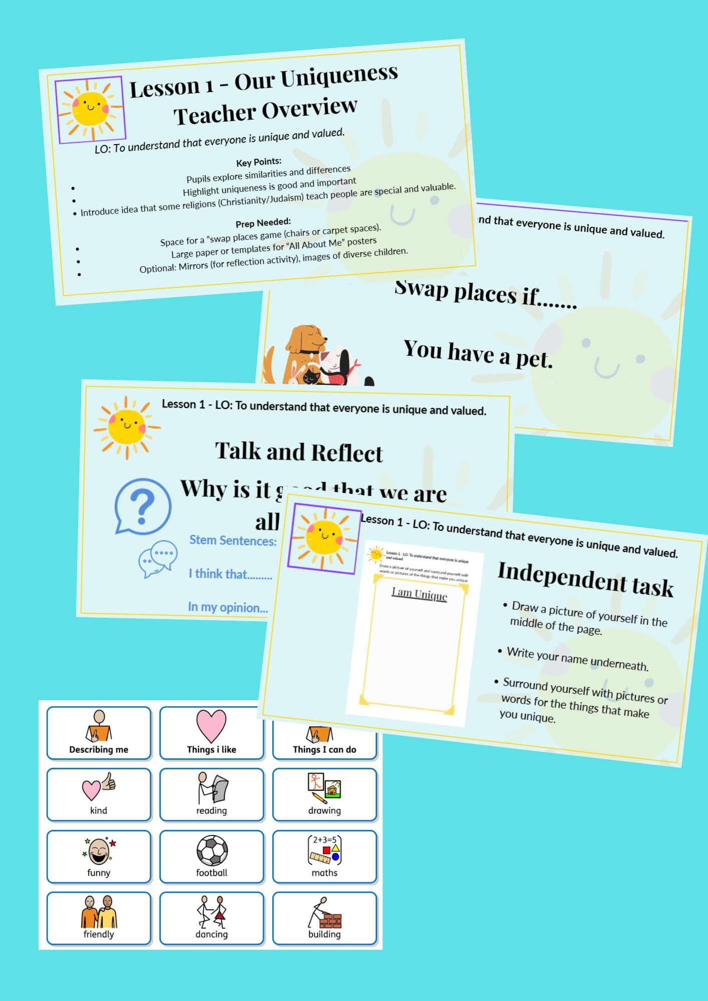 KS1 RE Lesson 1 – How do people know how to treat each other ...