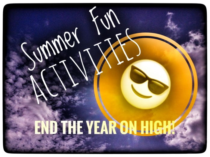 End Of Year Fun Quiz For Primary School Teaching Resources