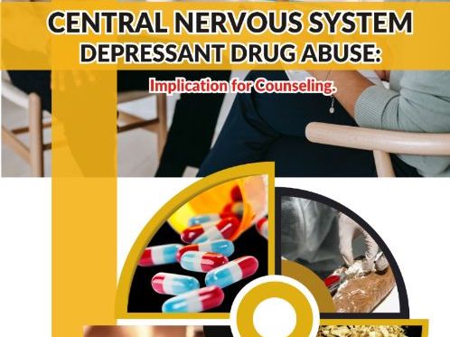 Central Nervous System Depressant Drug Abuse And Addiction ...