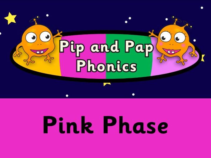 Pip and Pap Phonics /ow/ | Teaching Resources