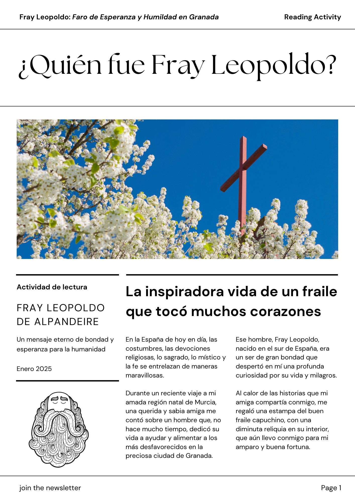 Reading & Writing Worksheets for Intermediate-level Spanish PDF, PPTX ...