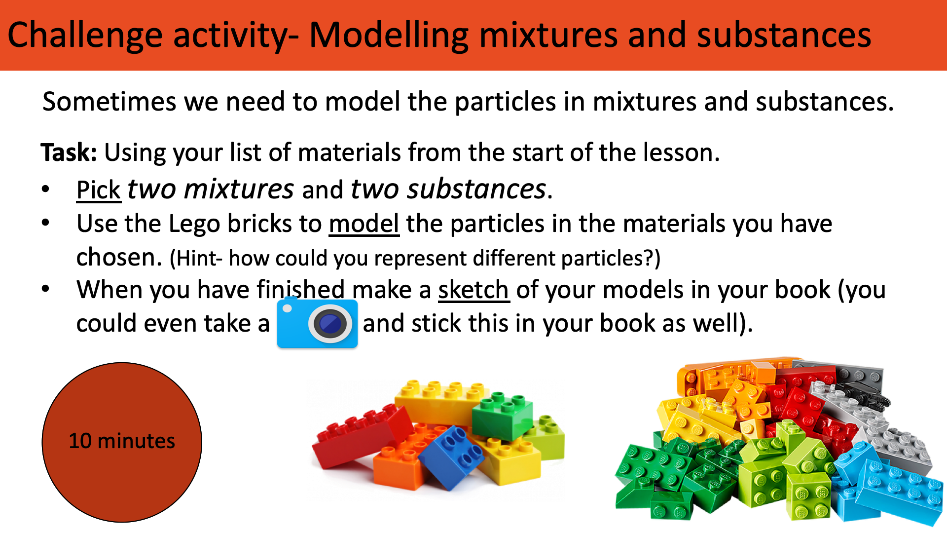 Ks3 Particle Model _ Lesson: A particle model of chemical reactions – CQNXV