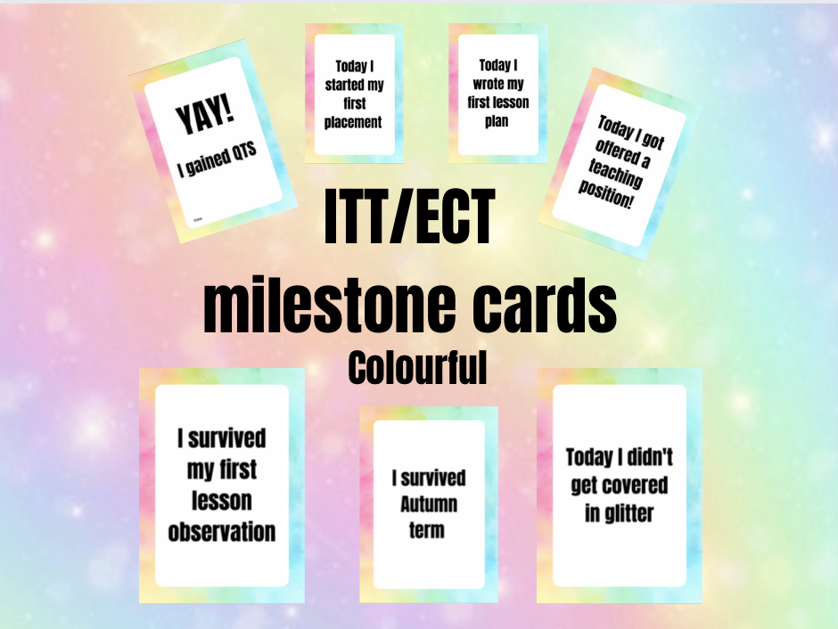 Whole-school teacher training resources
