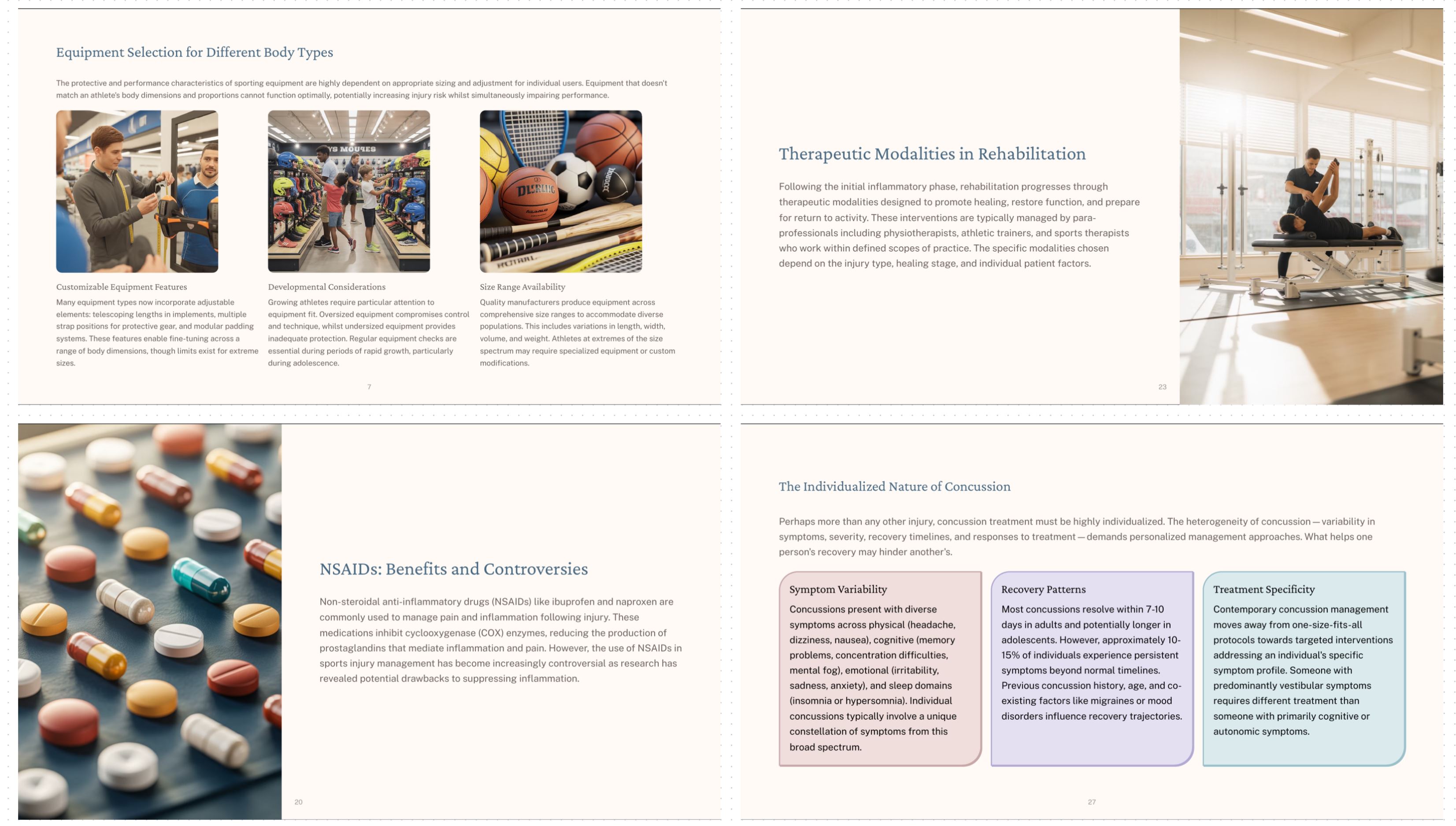IB SEHS B3.2: Injury Interventions Teaching Notes & Revision Guide 2026 ...