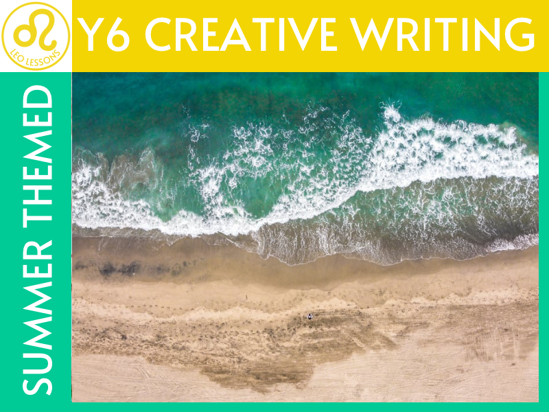 Creative Writing Summer Teaching Resources Creative Writing Summer Teaching Resources
