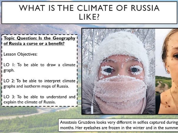 Secondary Russian resources