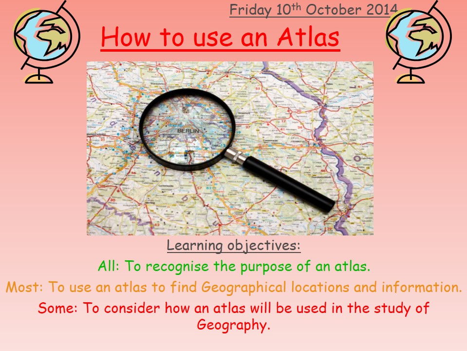 Secondary geography skills teaching resources: Maps | TES