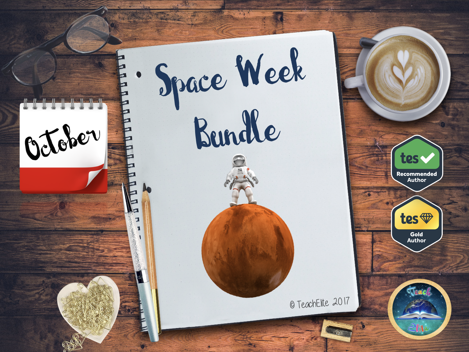 Early years space resources