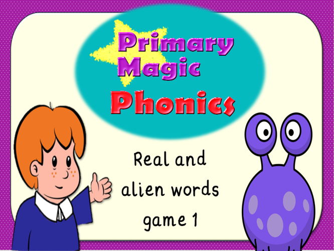 Phonics Games and Ideas for Early Years: EYFS English Resources ǀ Tes