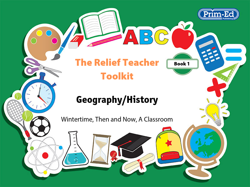 Primary geography resources